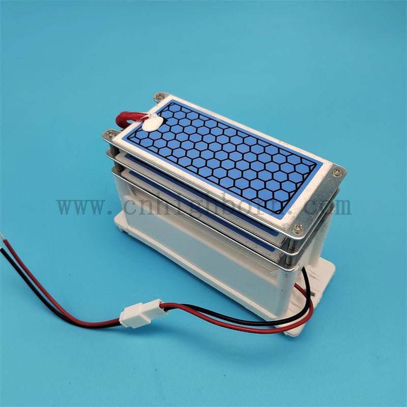 Ceramic sheet 15g/H ozone generator module for air cleaner ozonator ...
