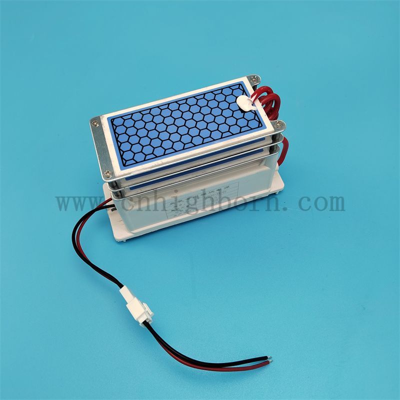 Ceramic sheet 15g/H ozone generator module for air cleaner ozonator ...