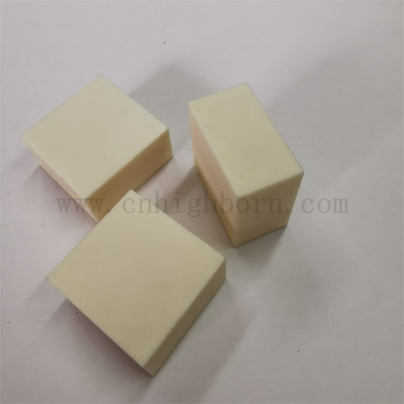Customized 99%al2o3 Alumina Ceramic Insulating Block - Buy Ceramic ...