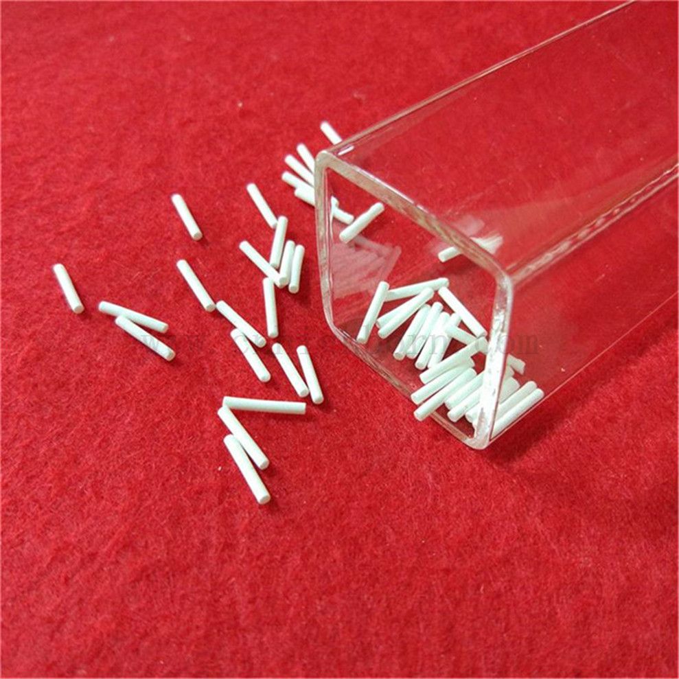 PH Testing Reference Electrode Sand Core Porous Ceramic Rod - Buy ...