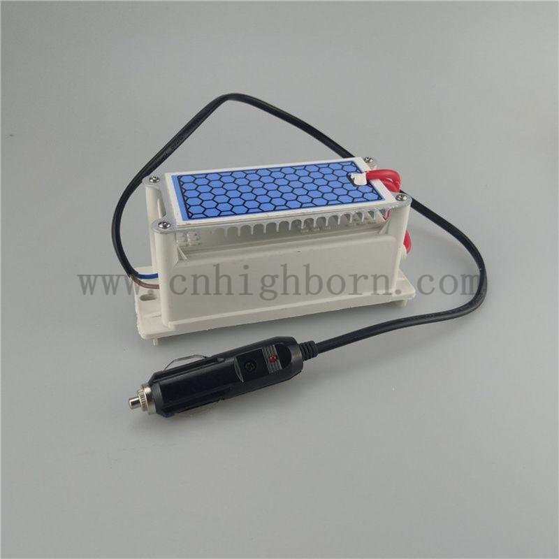 Air purification Portable ceramic plate 12V 5g/hr ozone generator module ozonizer - Buy Ozone ...