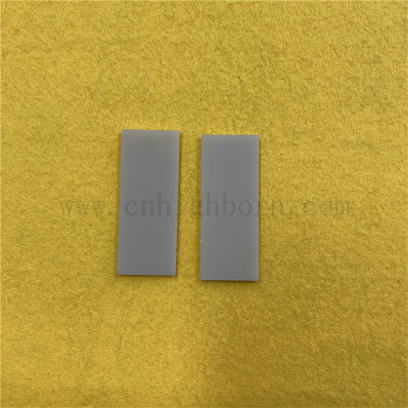 Laser Scribing ALN Plate Aluminum Nitride Substrate - Buy Aluminum ...