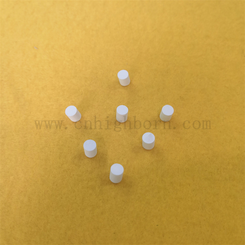 High Temperature Microporous Ceramic Rod Infiltration Salt Bridge ...