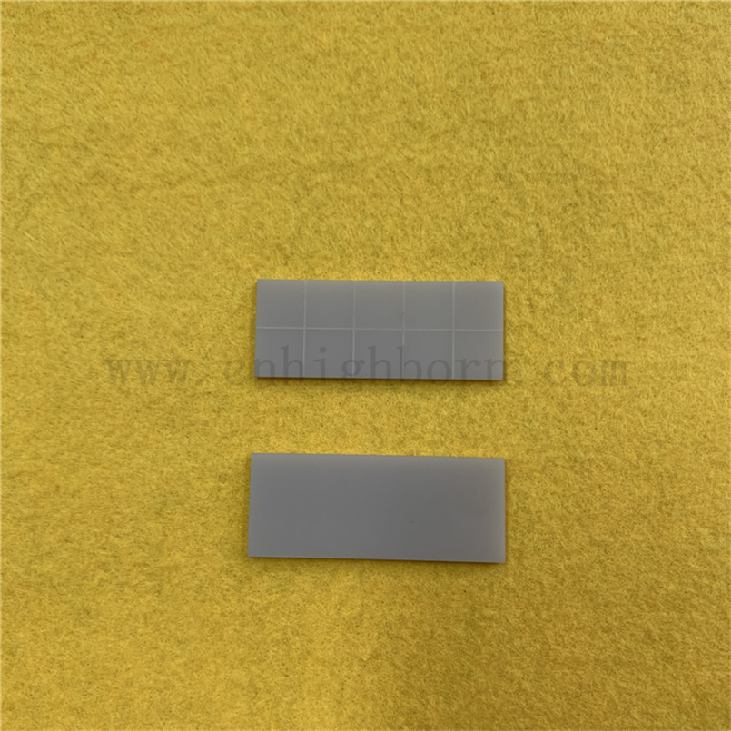 Laser Scribing ALN Plate Aluminum Nitride Substrate - Buy Aluminum ...