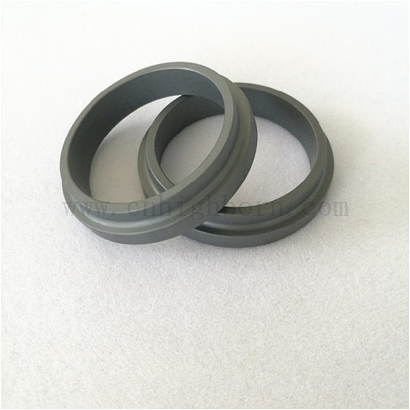 SSIC Part Silicon Carbide Ceramic Seal Ring - Buy SSIC, SSiC Ceramic ...