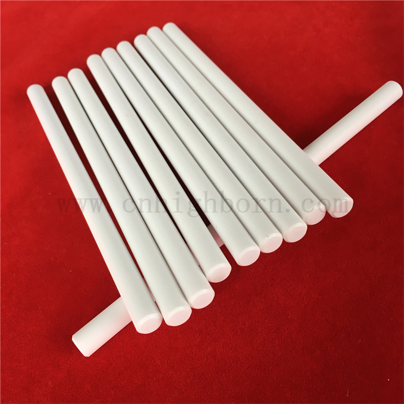 Alumina Knife Sharpening Rod Al2O3 Ceramic Kitchen Sharpener Stick ...