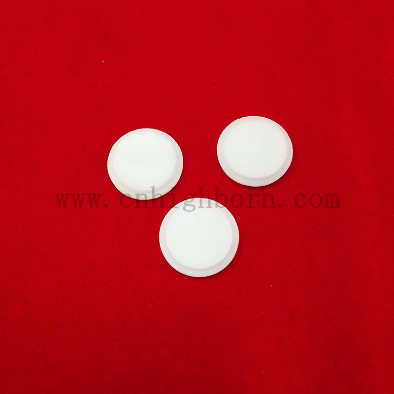 Polished Milky White Quartz Fused Silica Glass Step Plate - Buy Quartz ...