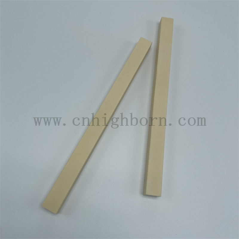 99 Alumina Ceramic Square Rod - Buy alumina ceramic rod, 99 alumina rod ...