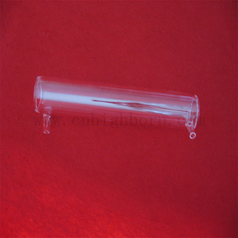 Customized Transparent Spectrometer Optical Cylindrical Cell Cylinder ...
