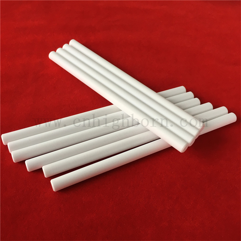 Alumina Knife Sharpening Rod Al2O3 Ceramic Kitchen Sharpener Stick ...