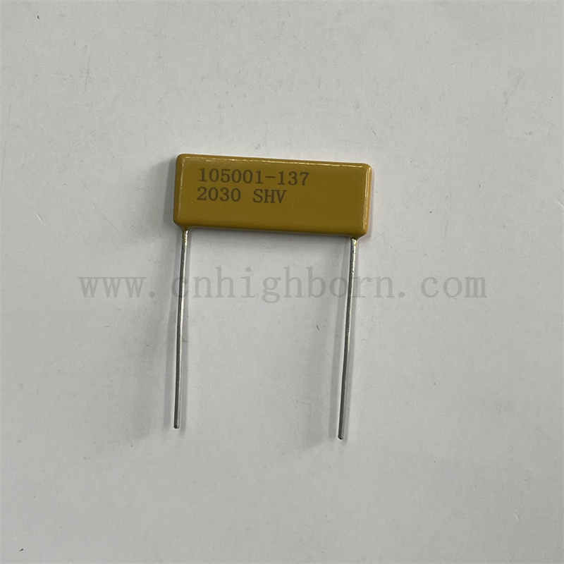 Low Values of TCR And VCR High Voltage HVR Series Electrical Resistors ...