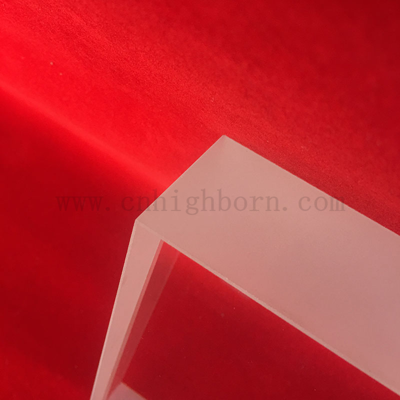 JGS2 Clear Transparent Quartz Fused Optical Glass Slabs - Buy Quartz ...