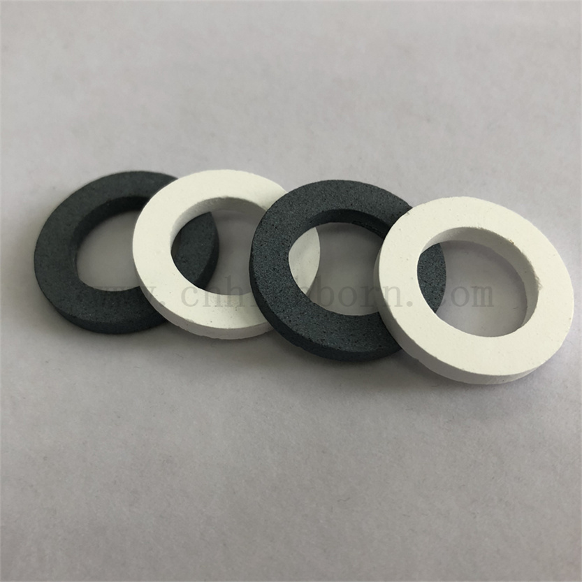 Porosity Customized Porous Ceramic Ring Aroma Disc for Essential Oil ...